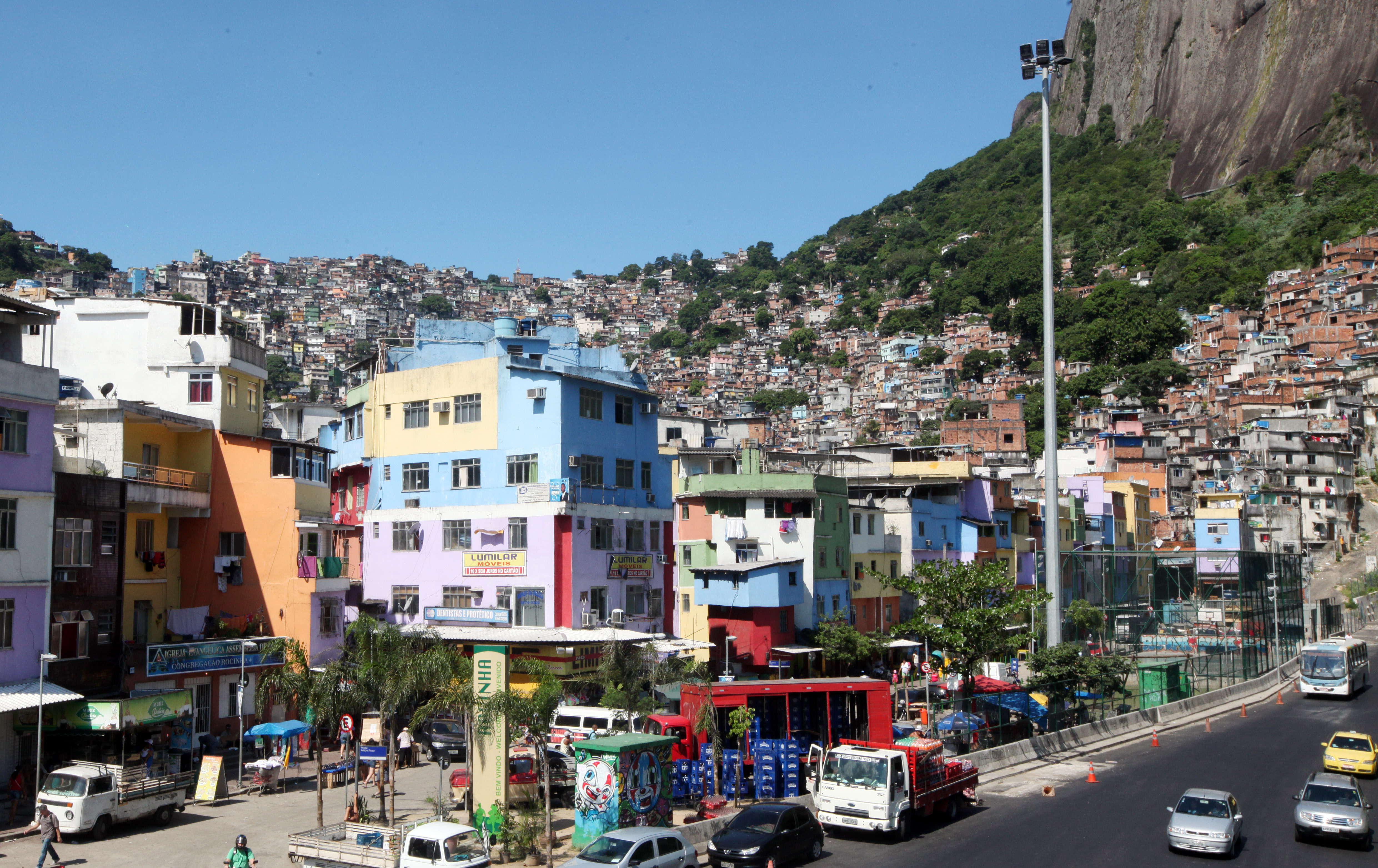 How Has O Globo's Coverage of Rocinha Changed Since 2009? - RioOnWatch