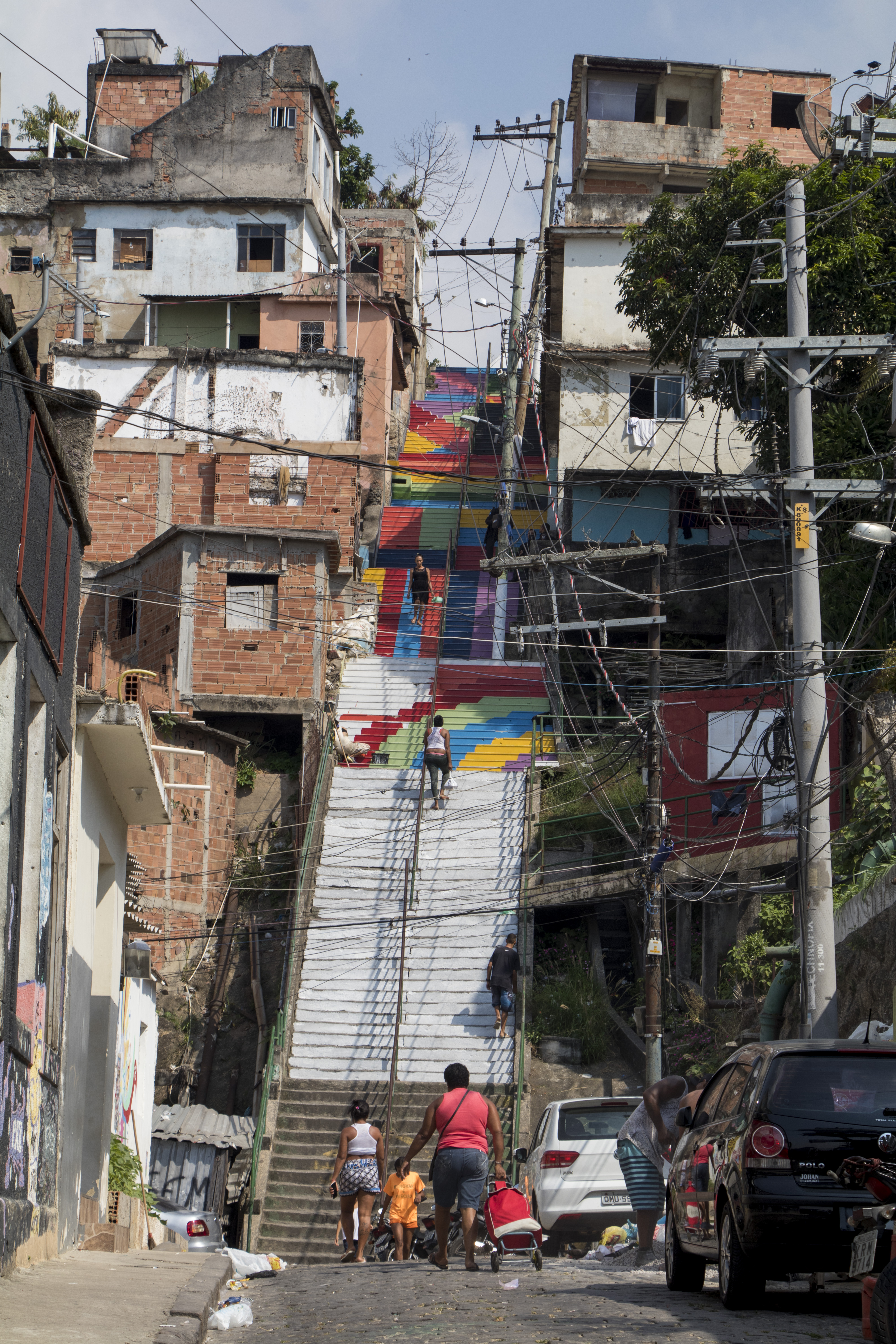 Rediscover Rio’s Oldest Favela with Rolé dos Favelados [IMAGES ...