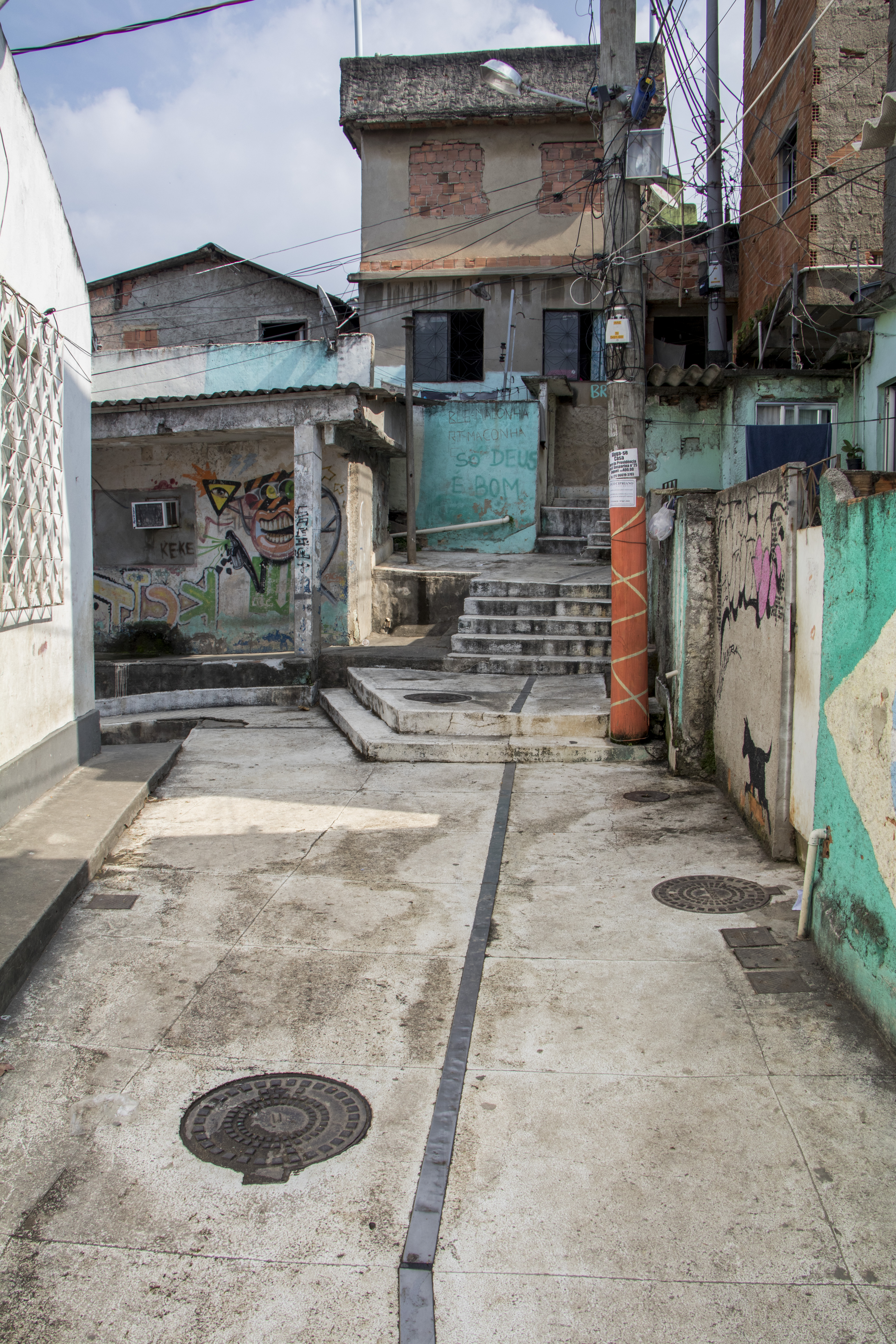 Rediscover Rio’s Oldest Favela with Rolé dos Favelados [IMAGES ...